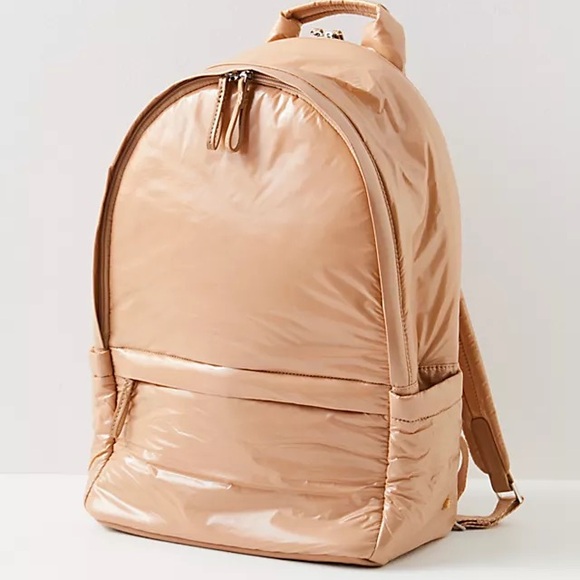 caraa | Bags | Caraa Stratus Backpack Latte | Poshmark